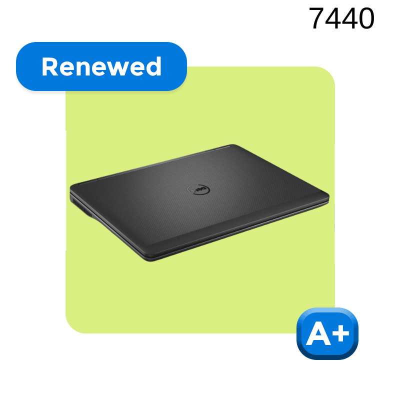 Buy Certified Dell Refurbished Laptops at 50% OFF – e-furbished