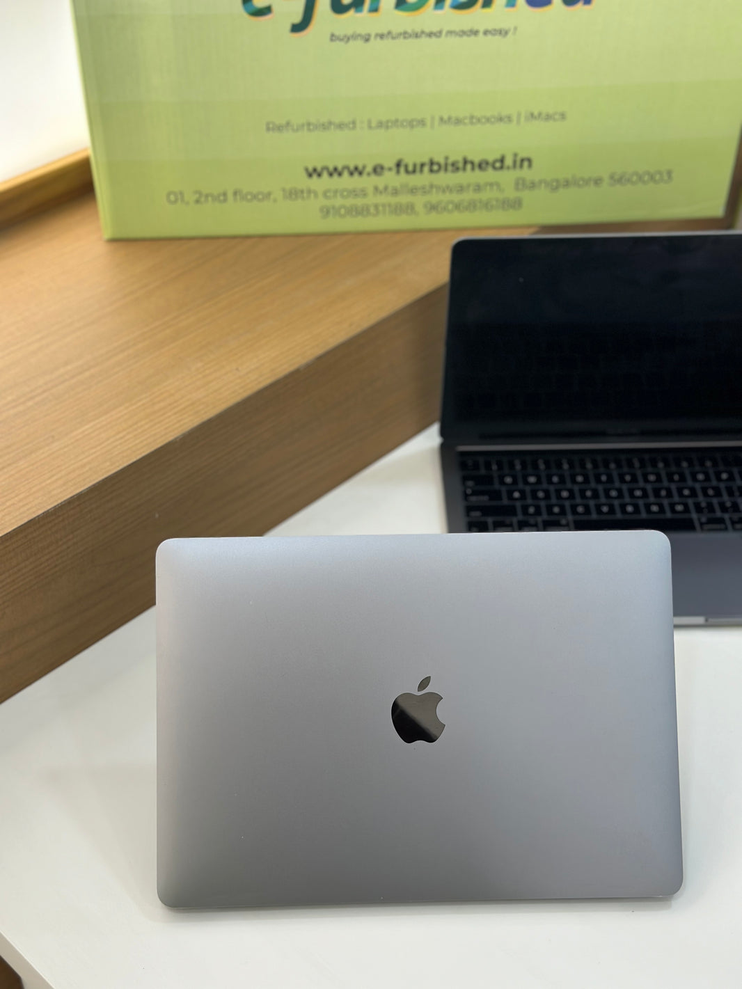 Used Apple Macbooks, laptops in Bangalore at cheapest prices – e-furbished